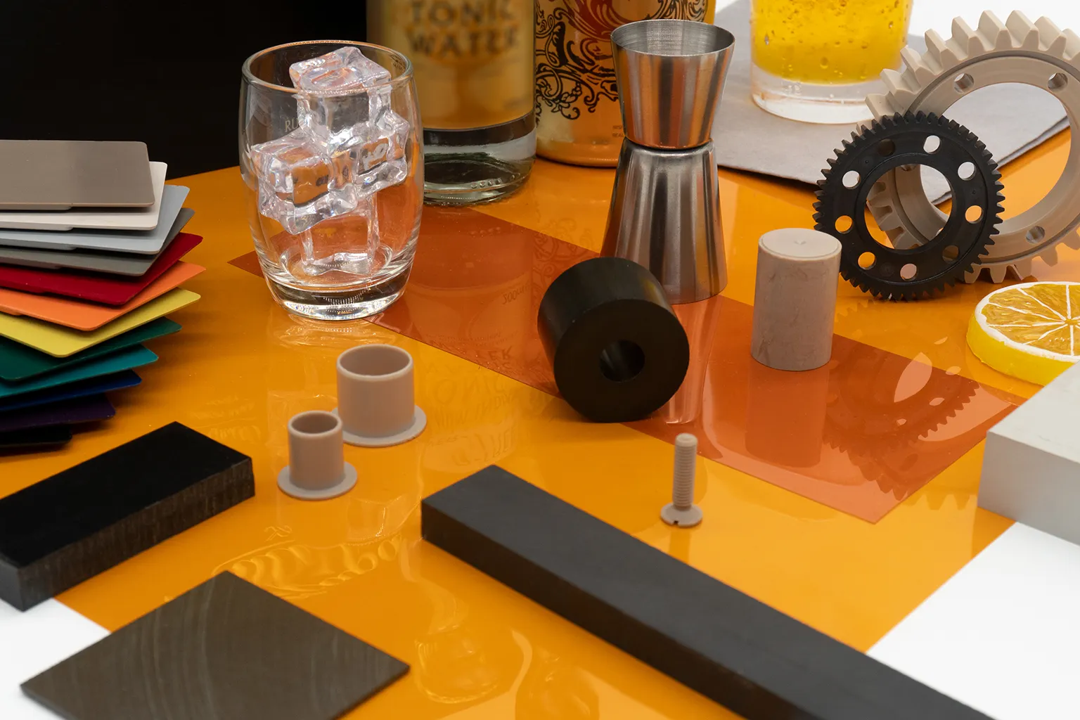 BARplast - Smart plastic solutions for high performance polymers